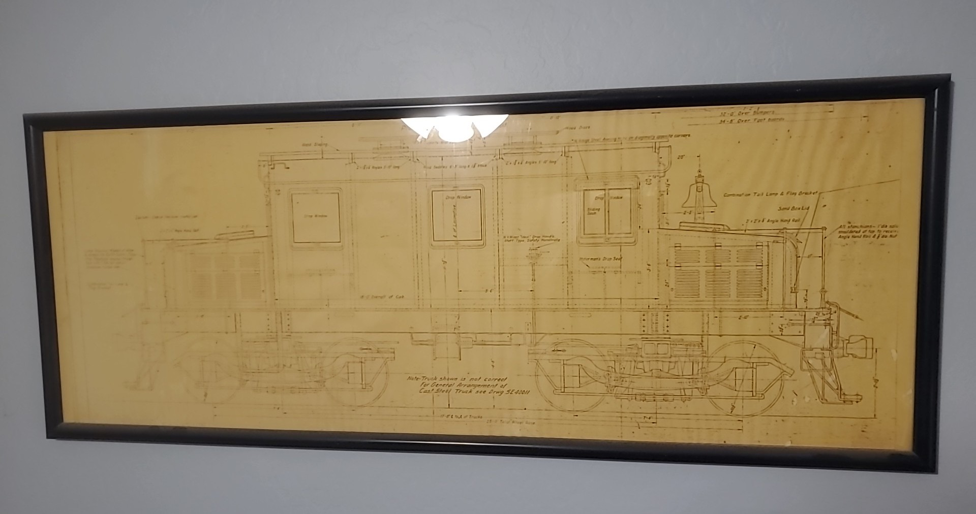 My Model of 1624 Is Getting Closer! – Pacific Electric In Casa Grande